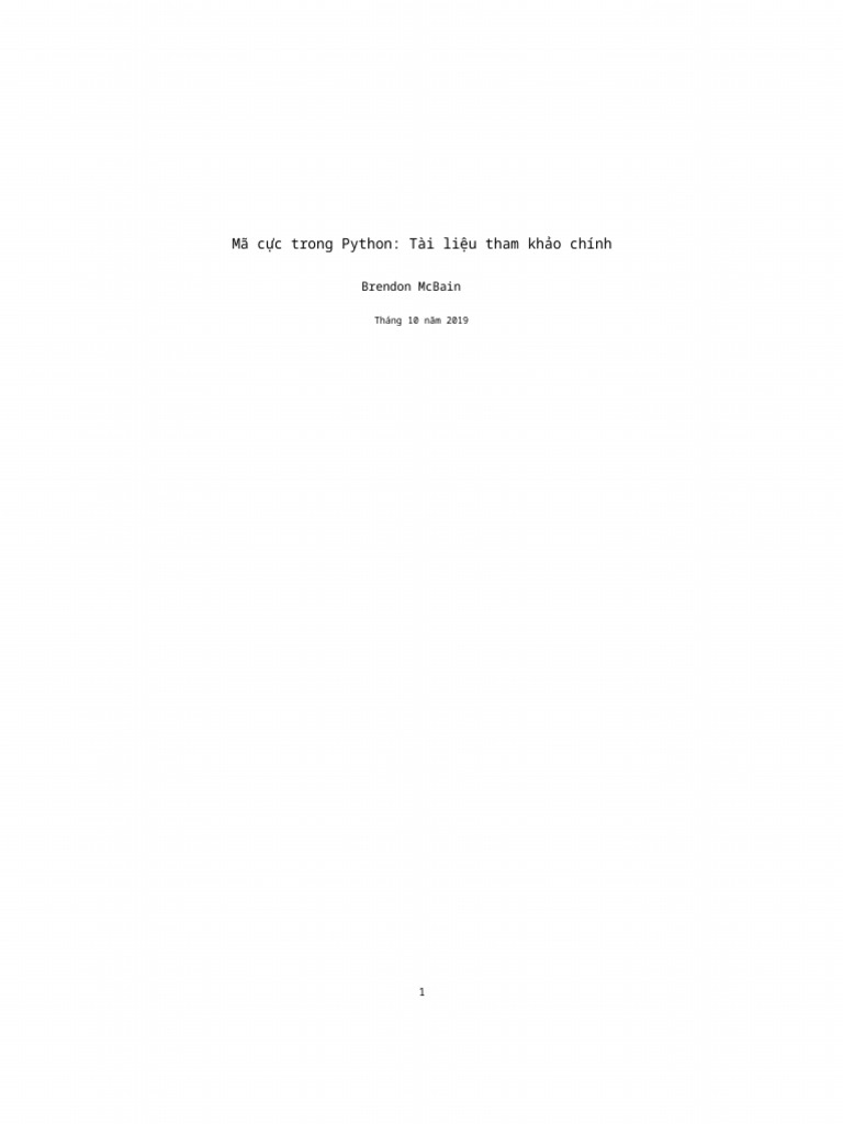main - reference - v1.0 dịch | PDF main - reference - v1.0 dịch | PDF
