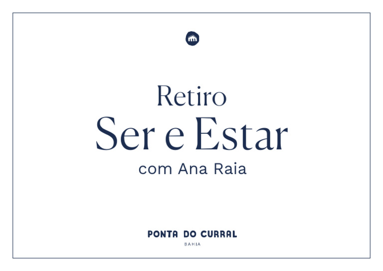 Placa Receptivo Retiro Anaraia A4 | PDF