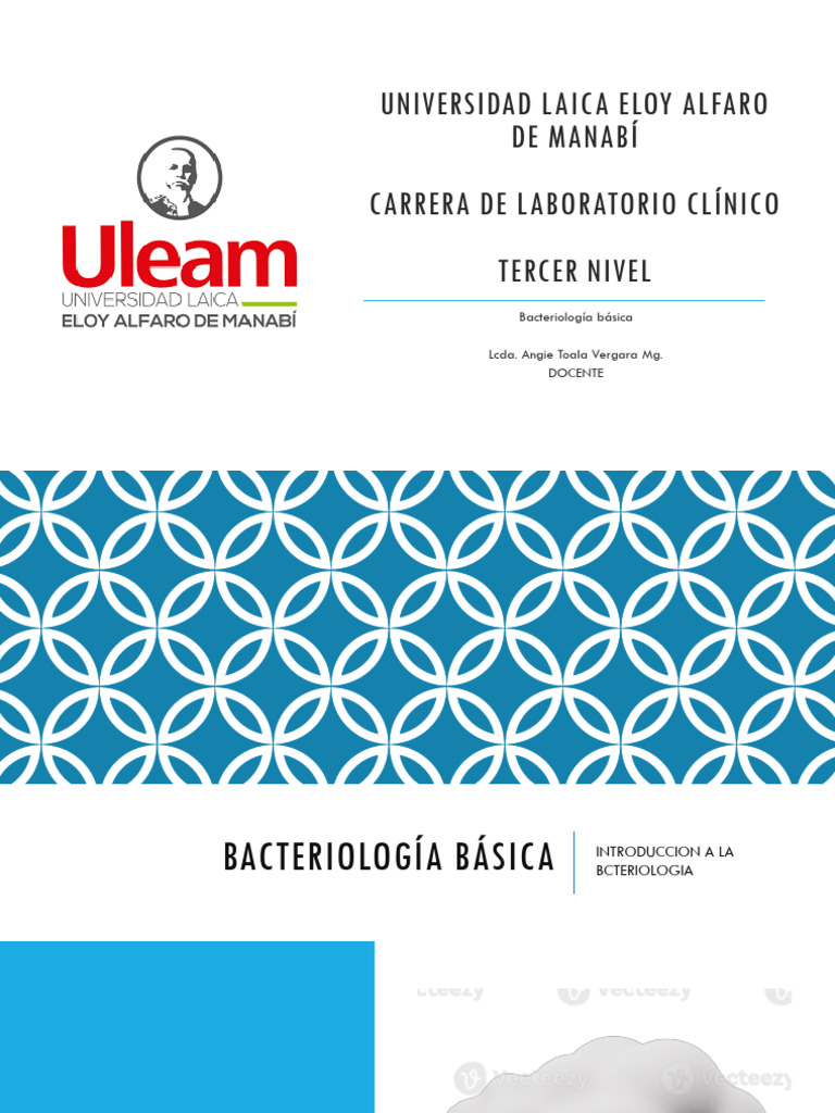Bacter Parcial 1 | PDF | Las bacterias | Tinción
