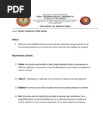 PPT-FILIPINO 9-2ndQ-PABULA Week 2 | PDF