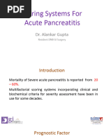 Ranson Criteria for Acute Pancreatitis | PDF | Health Care | Health ...