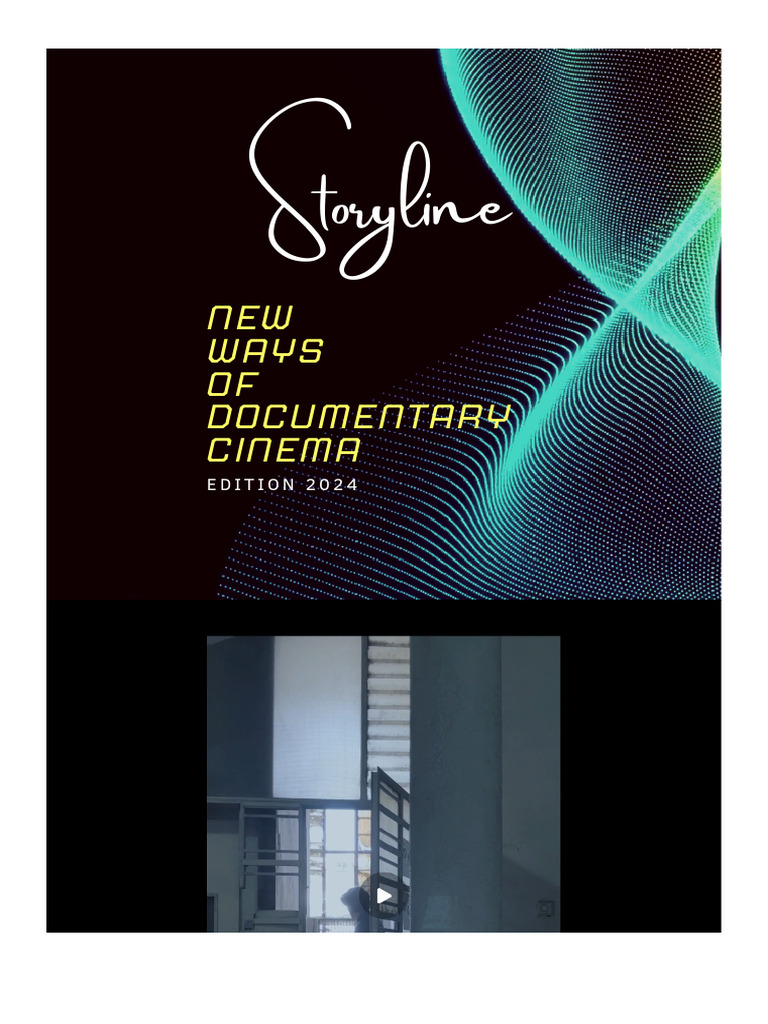 Storyline | PDF | Documentary Film