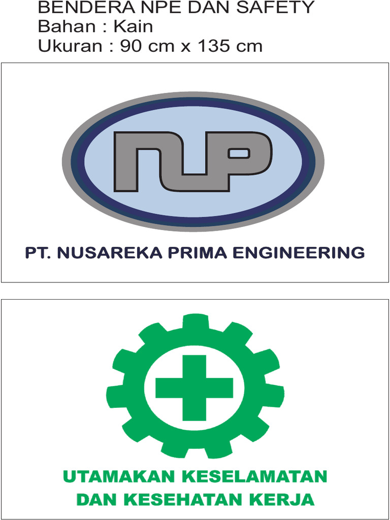 Bendera Npe Dan K3 | PDF