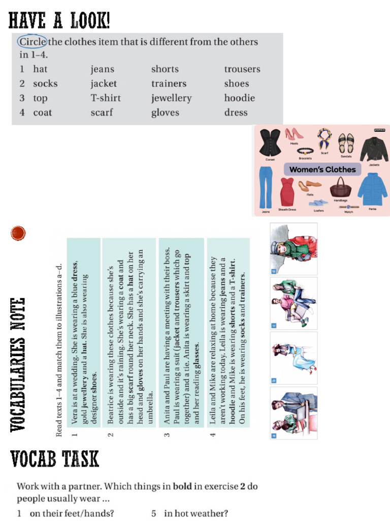 Personal Items | PDF