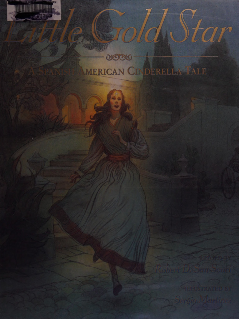 Little Gold Star - Robert D San Souci | PDF