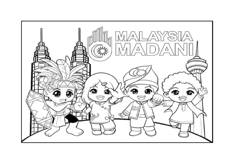 Drawing Merdeka | PDF