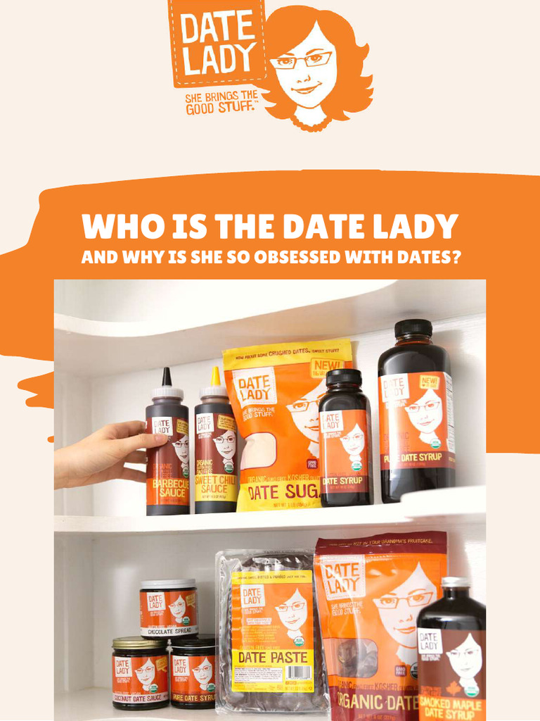 Date Lady - 10% Off Coupon | PDF