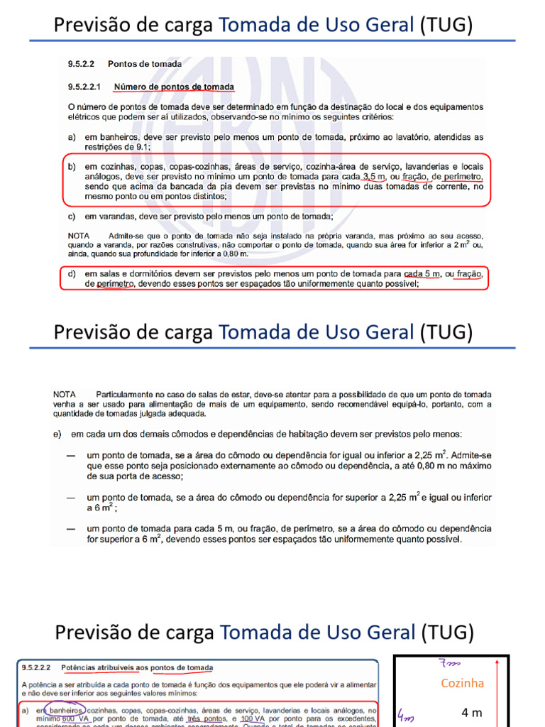 Calculo Da Potencia de Tugs | PDF