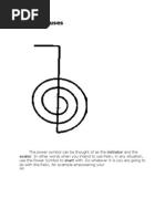 Zibu Symbols: Meanings and Uses | PDF