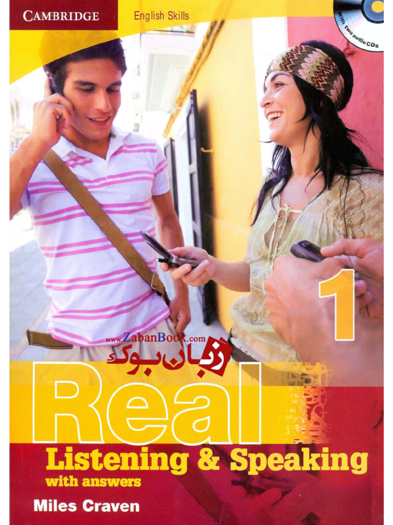 Real Listening & Speaking 1 | PDF