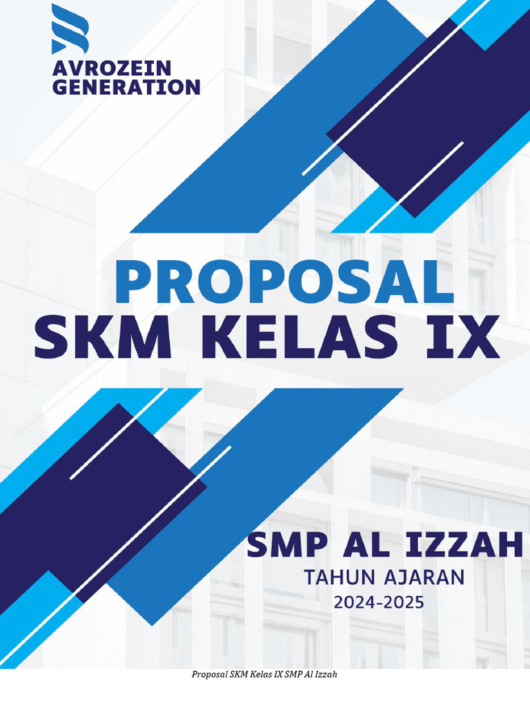 Proposal SKM SMP ALS 2024-2025 | PDF