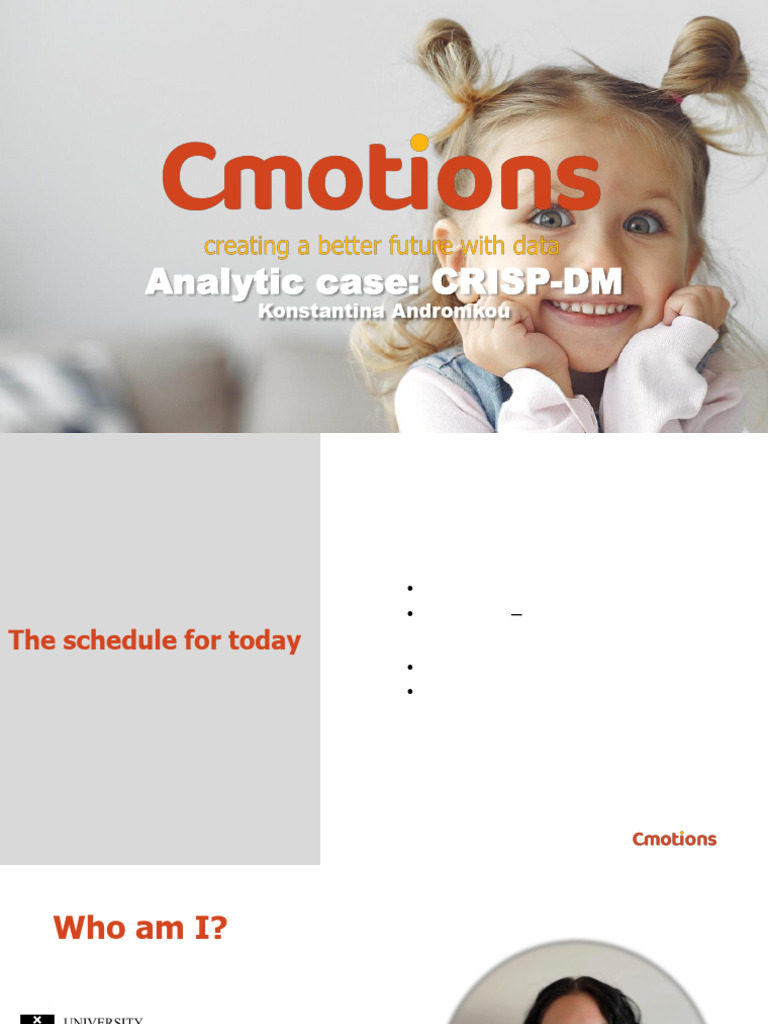 Insights From Practice Session - Cmotions - CRISP-DM | PDF | Outlier | Analytics