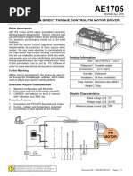 Fardriver Controller Overview and Wiring | PDF | Electric Motor ...