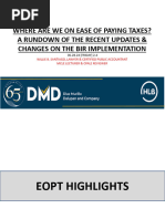 RMC No. 77 2024 | PDF | Invoice | Receipt