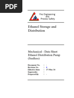Native Data Sheet Asme b73.1 | PDF | Pipe (Fluid Conveyance) | Pump