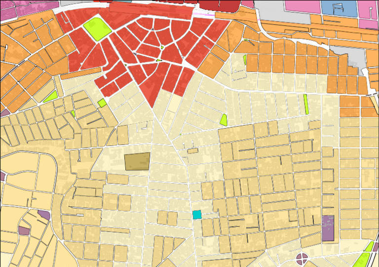 Mapa de Zoneamento Prontinho... 1 | PDF