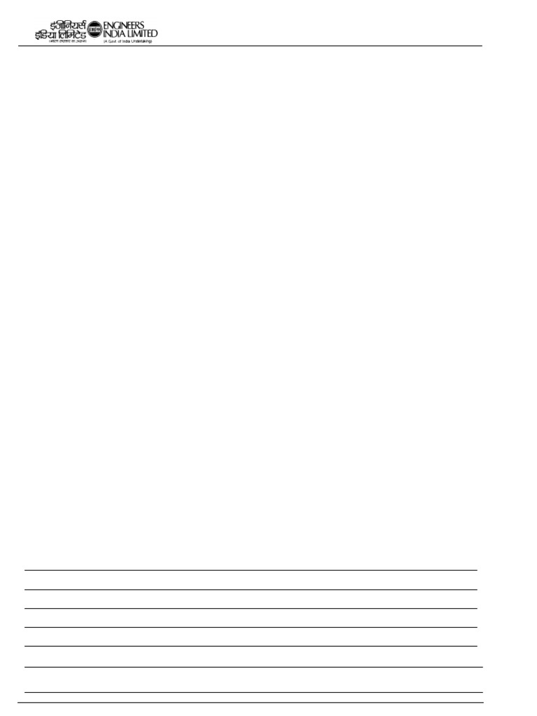 Eil Spec | PDF | Valve | Materials