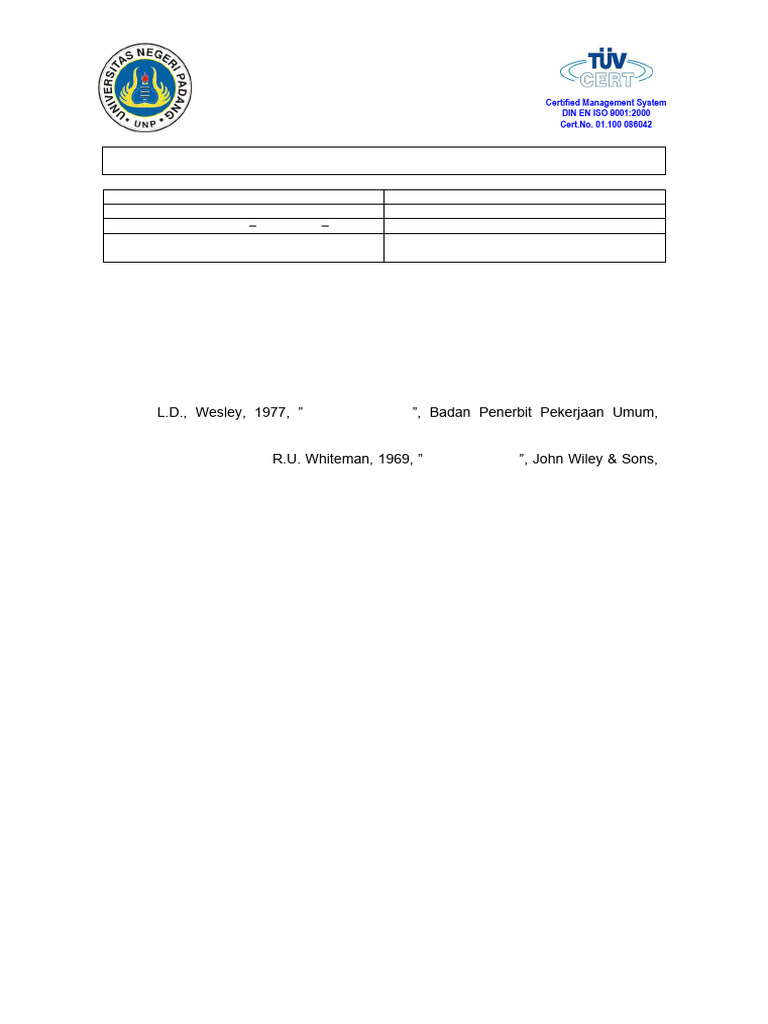 LABSHEET Mektan | PDF