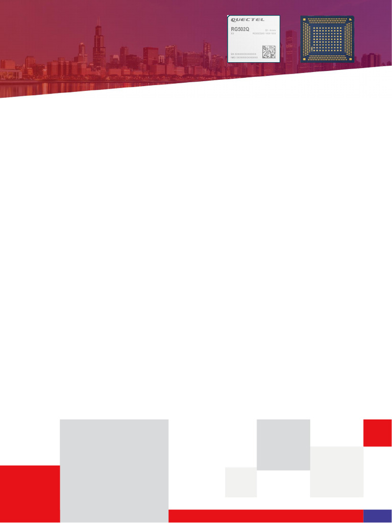 Quectel RG502Q-EA-AA Firmware Release Notes V1107 01.001.01.001 | PDF ...