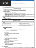 Nursing Students' Guide to Guaiac Test | PDF | Human Feces | Clinical ...