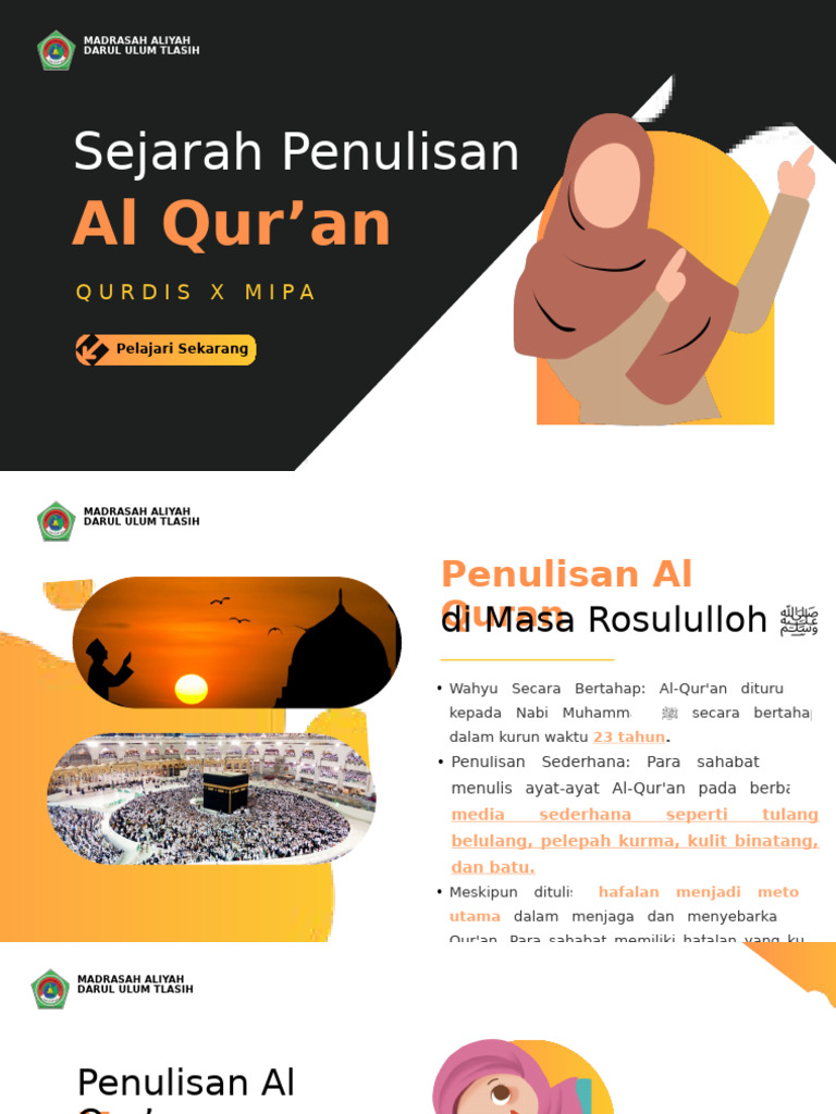 Qurdis 10 | PDF | Agama & Spiritualitas