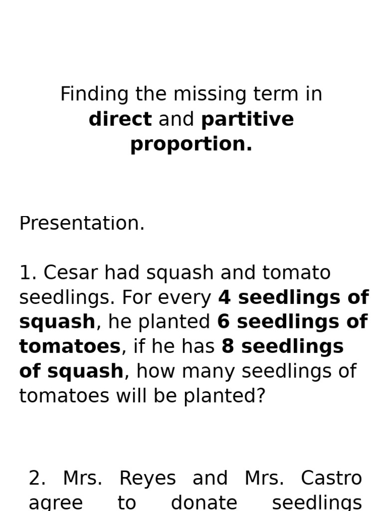MATH6Q2W2D3 | PDF | Ratio | Mathematics