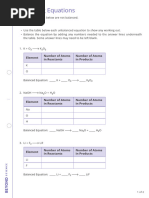 As and A Level Chemistry Core Practical 5 Oxidation of Ethanol Student ...