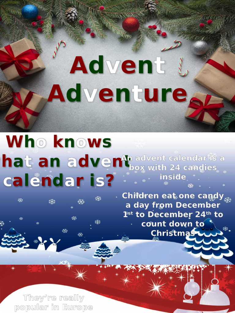 Advent Calendar Bomb Game | PDF | Linguistics | Language Families