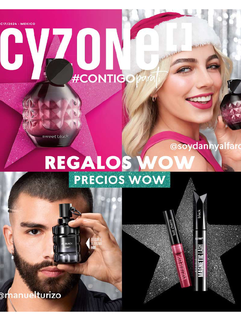 Catalogo Digital Cyzone 202417 | PDF