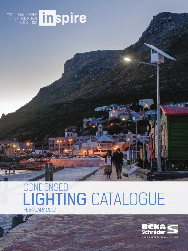 Condensed Lighting Catalogue | PDF | Lighting | Energy Conservation