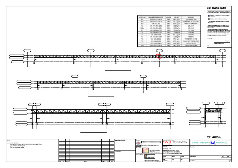 Structural Design Specifications | PDF