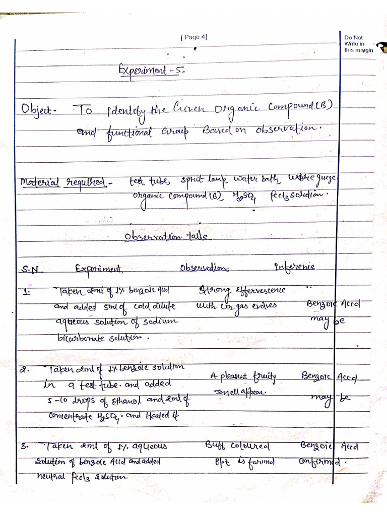 Experiment - 5 | PDF