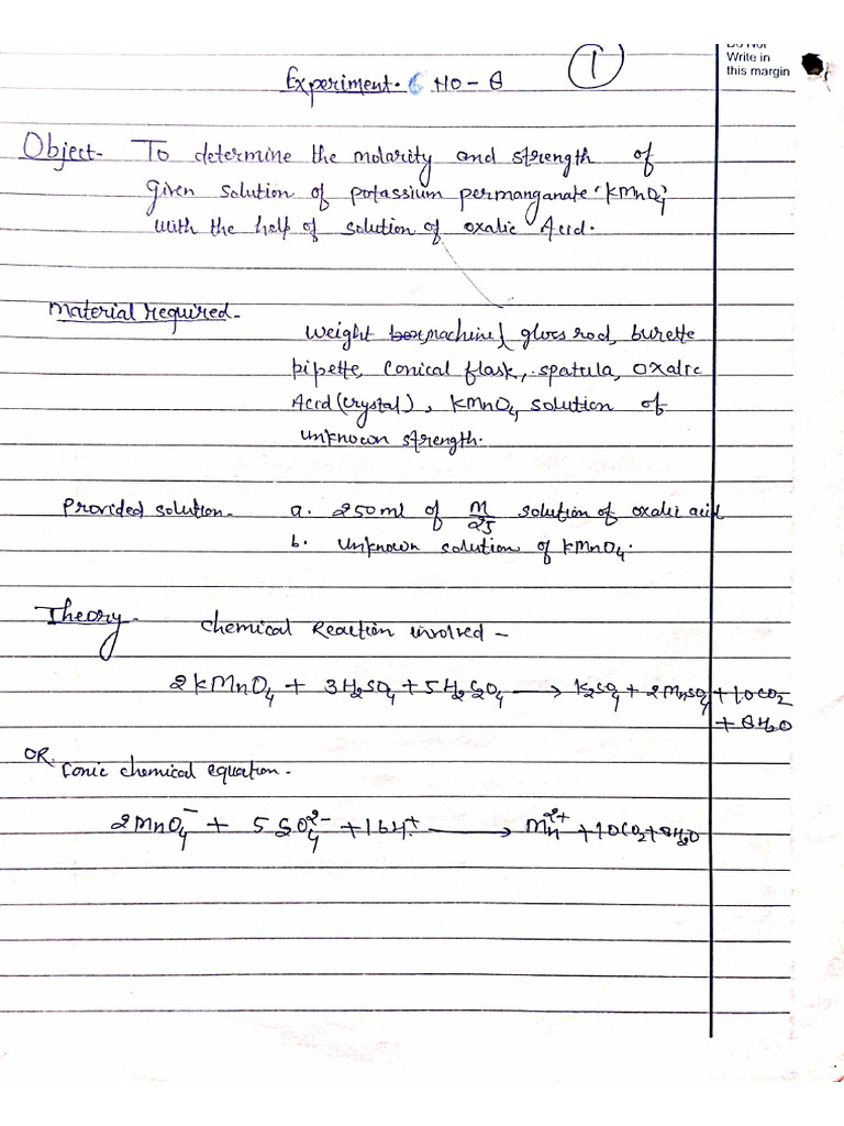 Experiment - 8 | PDF