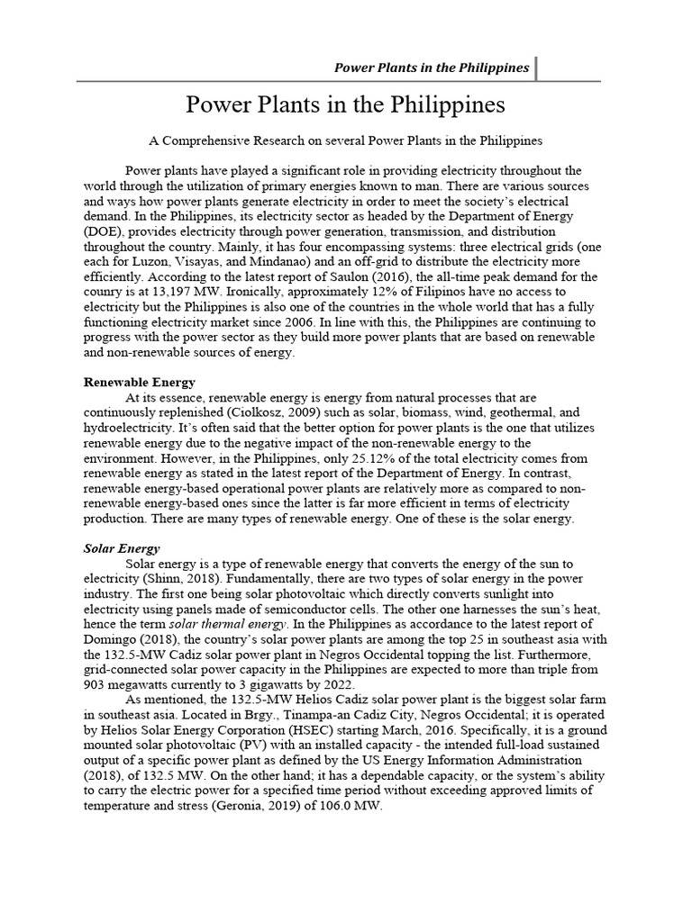 a-comprehensive-report-on-the-power-plants-in-the-philippines-pdf