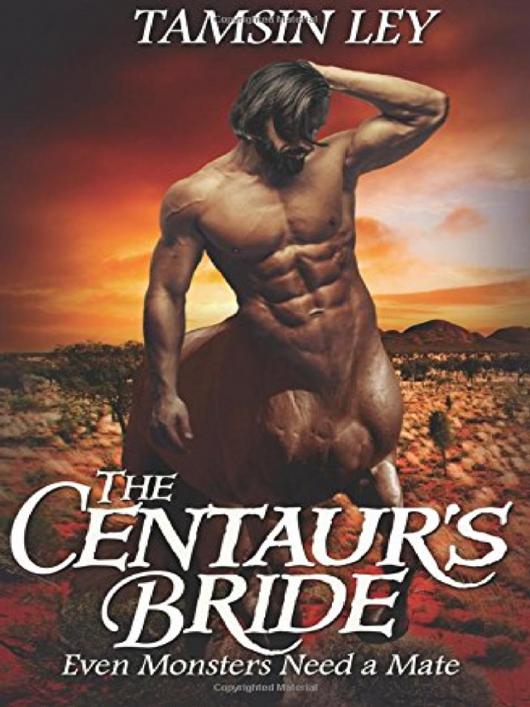 A Noiva Do Centauro Companheiros para Monstros Liv 240627 221700 | PDF | Cavalos | Humano