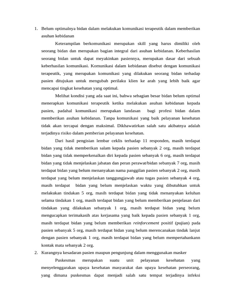 Isu Aktualisasi Mentari | PDF