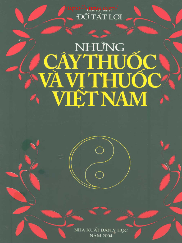 Nhung Cay Thuoc Va Vi Thuoc Viet Nam Vnras | PDF | Business | Foreign ...