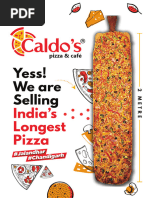 Pizza Inn Menu and Prices 2025 | PDF | Pizza | Beef