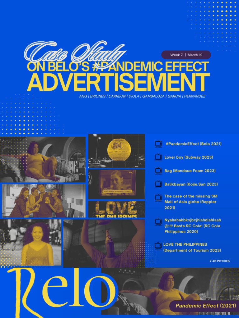 J132 - Group 1 - Case Analysis | PDF | Physical Attractiveness | Stereotypes