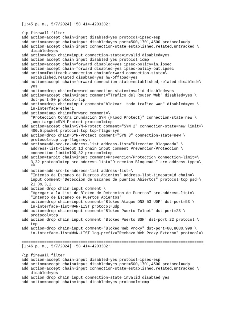 333333333 | PDF | Transmission Control Protocol | Firewall (Computing)