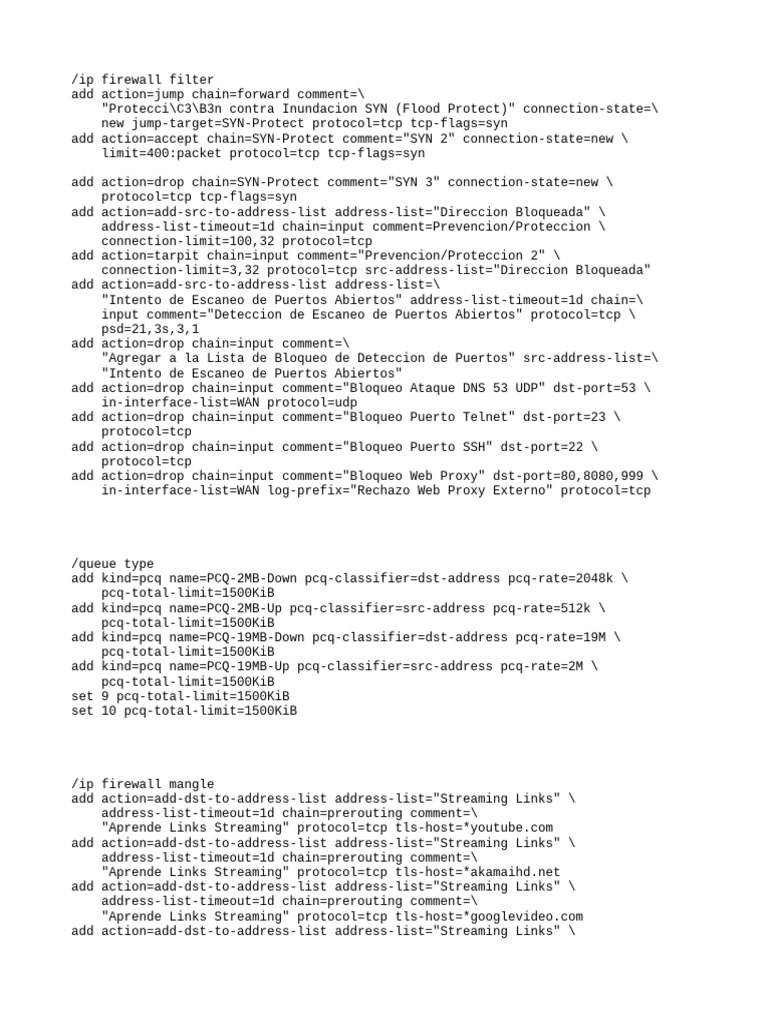 22222222 | PDF | Transmission Control Protocol | Firewall (Computing)