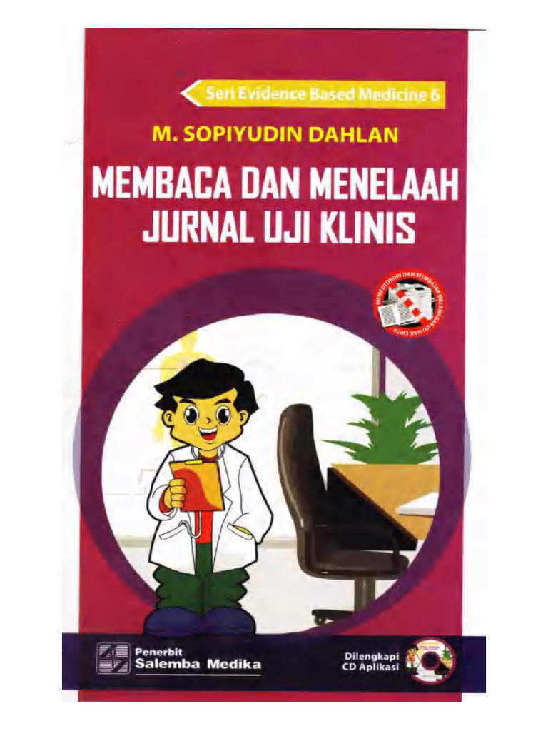 Membaca Dan Menelaah Jurnal Uji Klinis | PDF