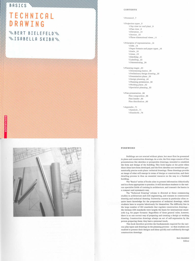 Technical Drawing | PDF | Drawing | Technical Drawing