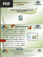 IMSS - Mision Vision | PDF