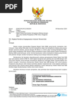 Doa Upacara 17 Agustus 2024 | PDF