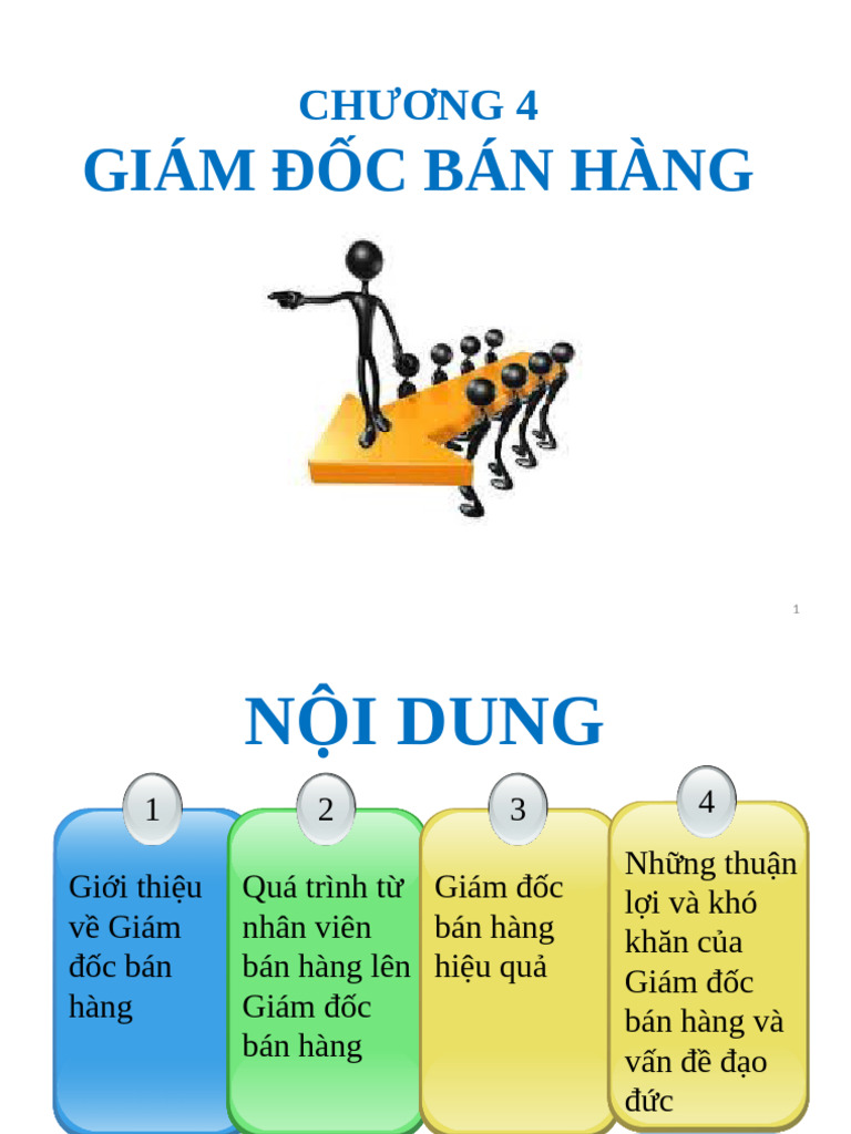 Chương 4 - Giam Doc BH - Sent v2 | PDF