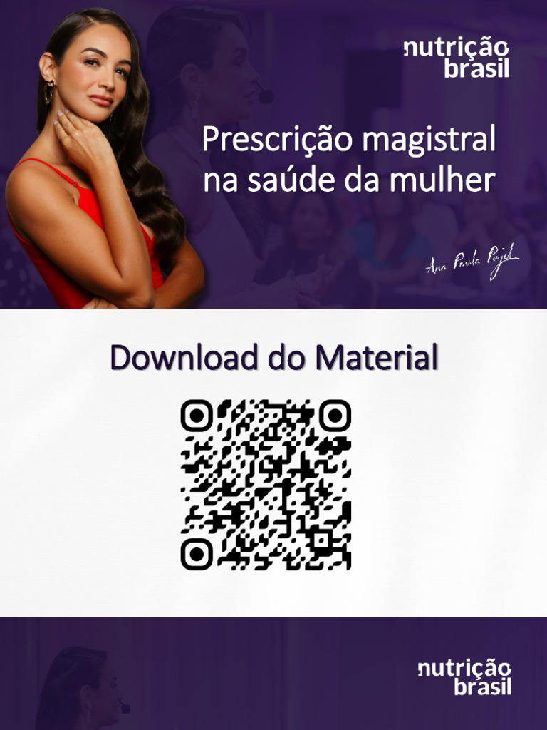 Prescrição de Ferro na Saúde da Mulher | PDF | Especialidades médicas