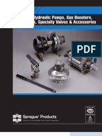 My First Tutorial in WaterCad Handout | PDF | Pump | Valve