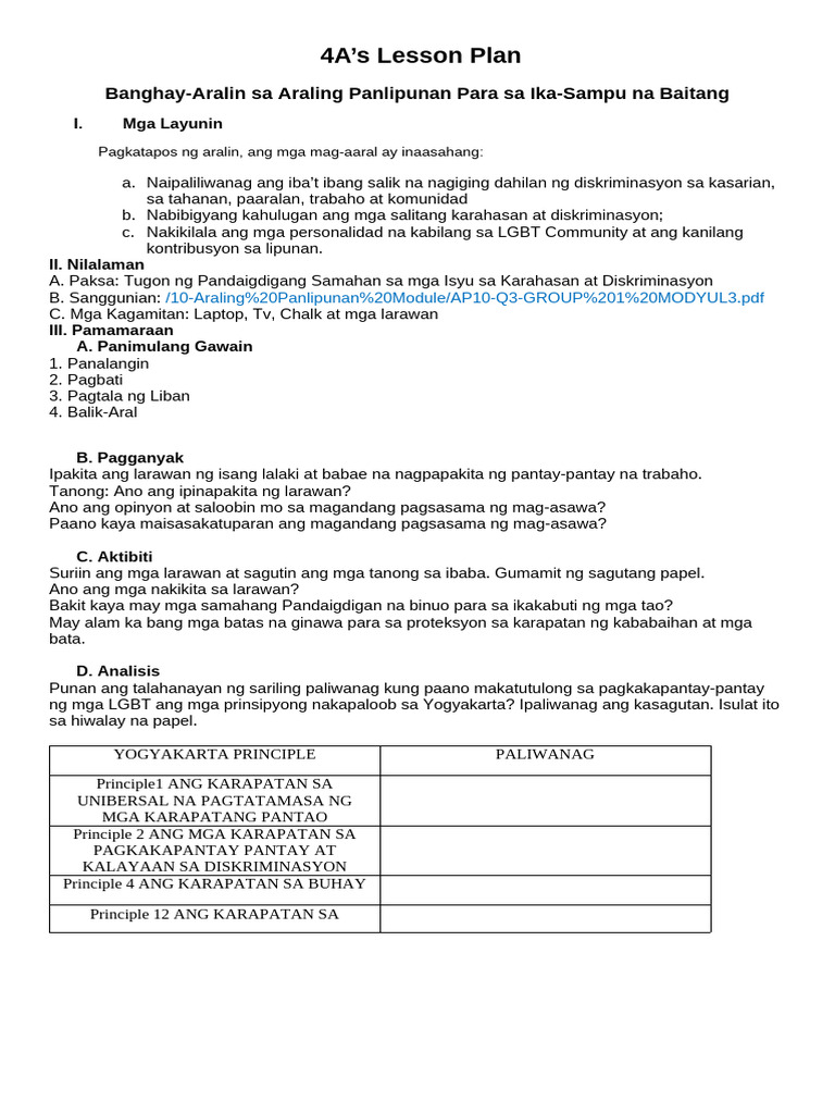 Ap DLP Day3 (Mar 5, 2024) | PDF