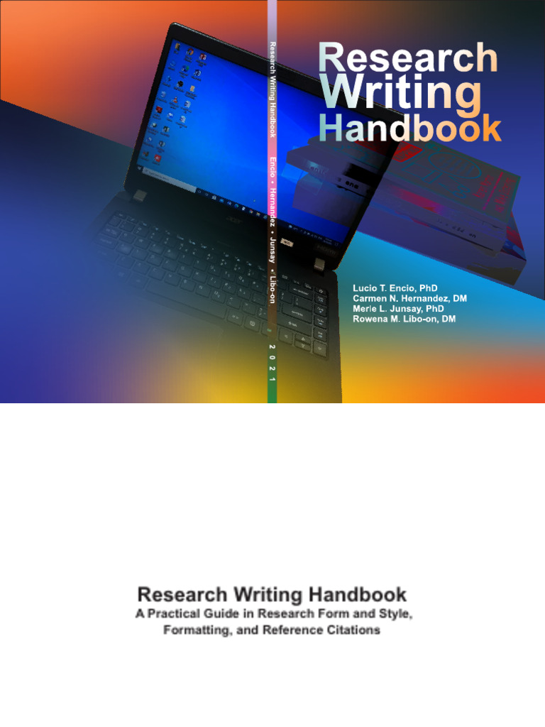 CPU Research Handbook 1 | PDF | Sic | Comma